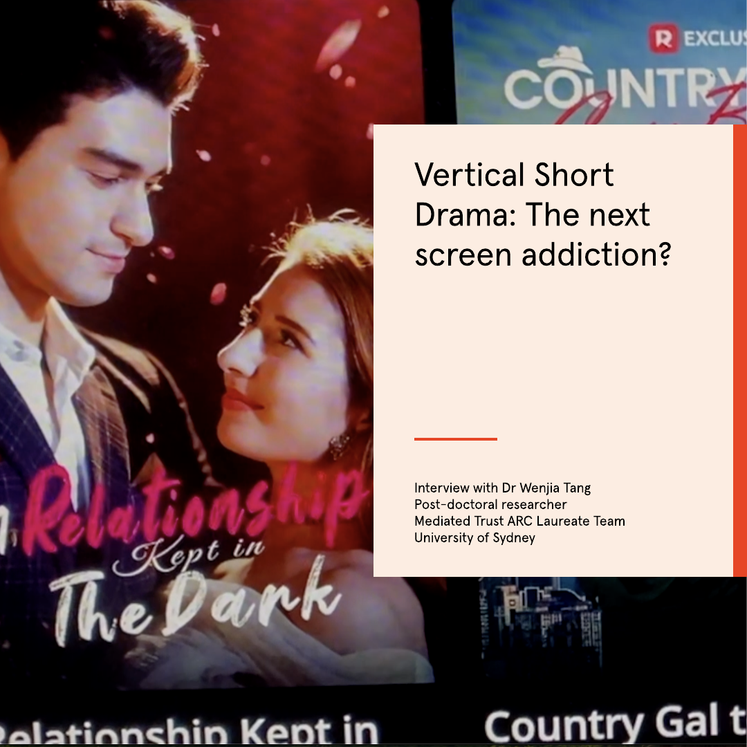 Vertical Short Drama: The next screen addiction? Insights from Dr ...